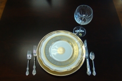 Copper Lamp - Registry for Meredith Lewis and Griffin Perry